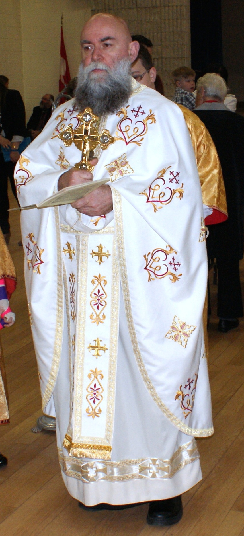 Pastoral Team – Ukrainian Catholic Church of the Transfiguration